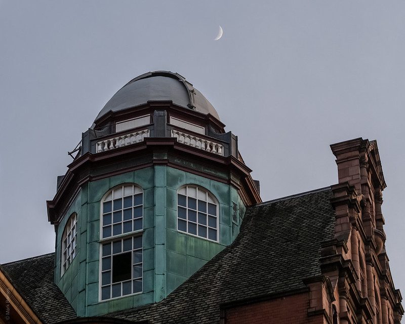 A Manchester window to the stars. The history of the Godlee Observatory ...