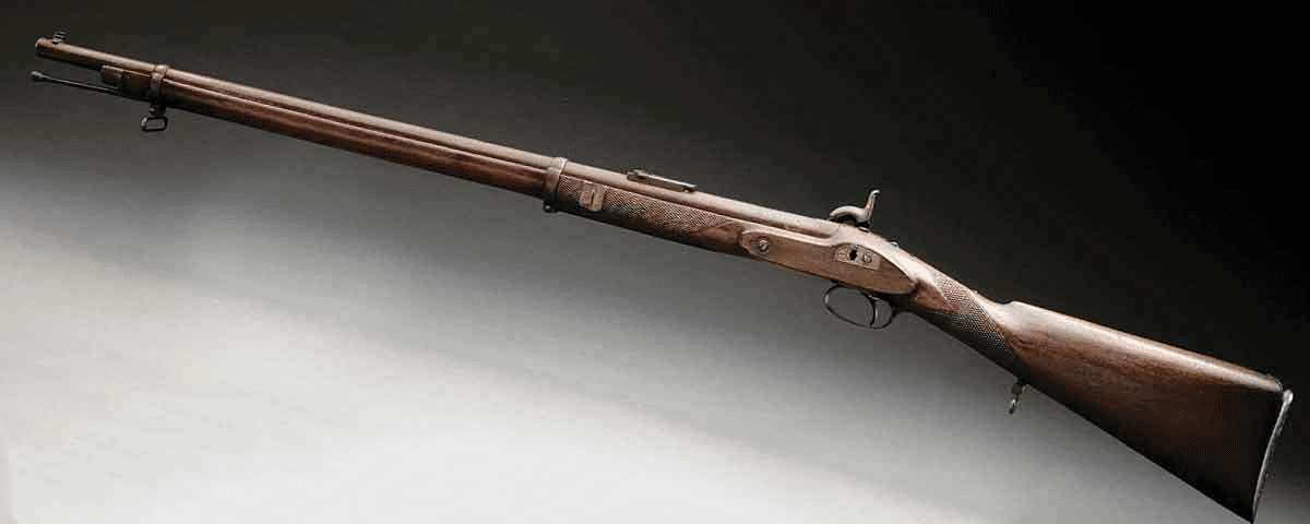 Joseph Whitworth: The Creator of the Early Sniper Rifle Prototype ...