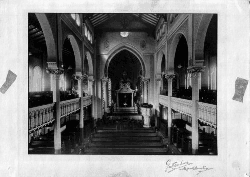 Jews in Manchester: The History of the Community and Synagogue ...